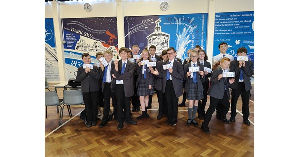 Energy quest workshop | Teesdale School and Sixth Form